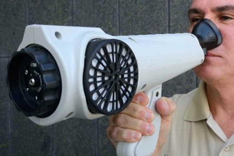 Cops Acquire ‘Nasal Ranger’ Smell Amplifier to Crack Down on Marijuana ...