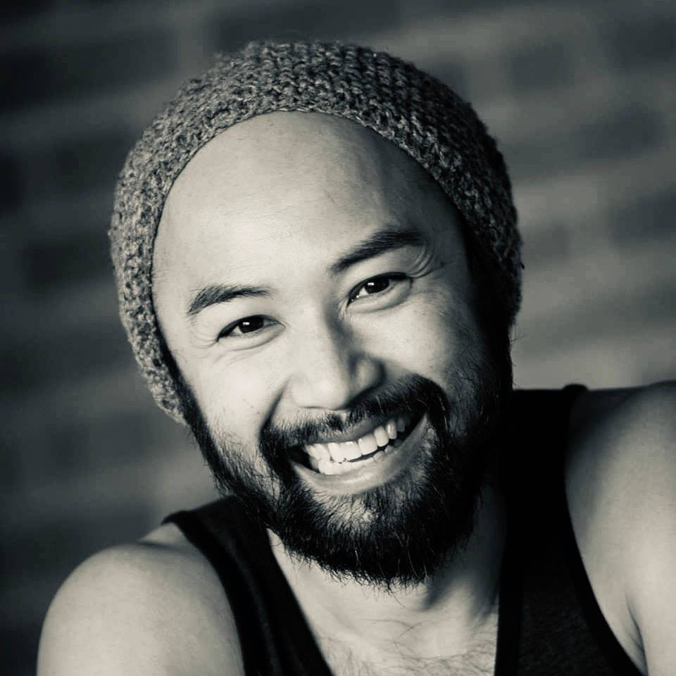 Battered Souls #006 - Transcendence, Presence and Peace with Ricky Tran